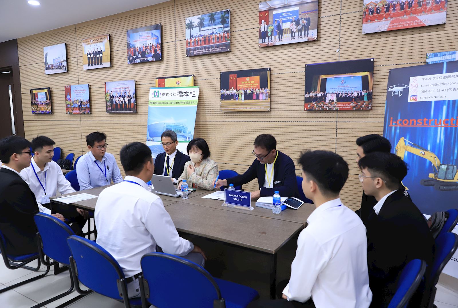 Ngày hội việc làm tuyển dụng kỹ sư làm việc tại Nhật Bản (JAMA JOB – HASU CAREER)